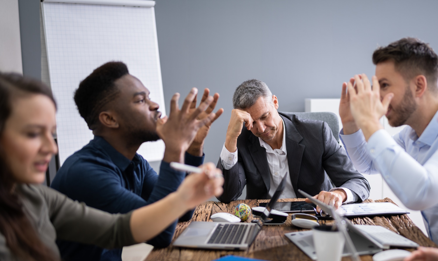 Lencioni's 5 Dysfunctions of Teams - Organisational Coaching Hub